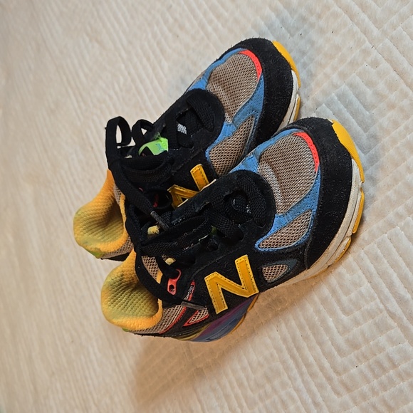 New Balance | Shoes | New Balance 99v4 X Dtlr Wild Style 20 Size 35 ...